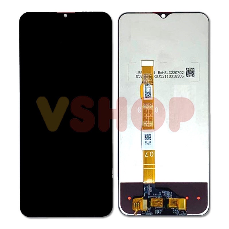 Jual LCD TOUCHSCREEN VIVO Y75 5G - Y55S 5G - T1 5G LCD TS FULLSET ...