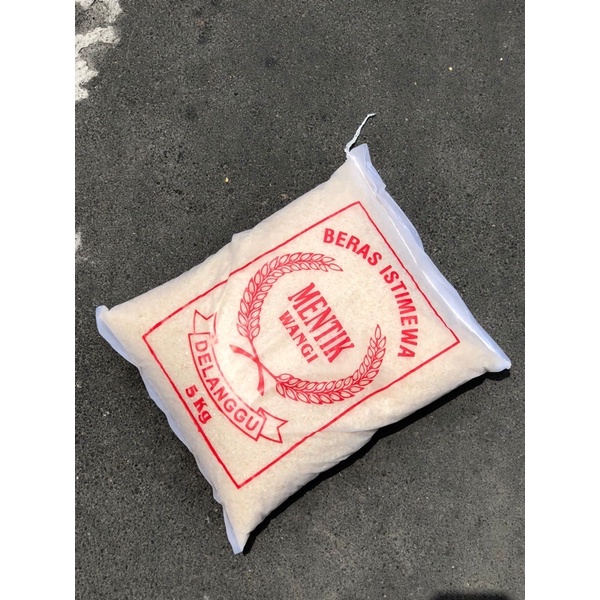 Jual BERAS MENTHIK WANGI 5KG || BERAS PULEN || WANGI | Shopee Indonesia Jual BERAS MENTHIK WANGI 5KG || BERAS PULEN || WANGI | Shopee Indonesia