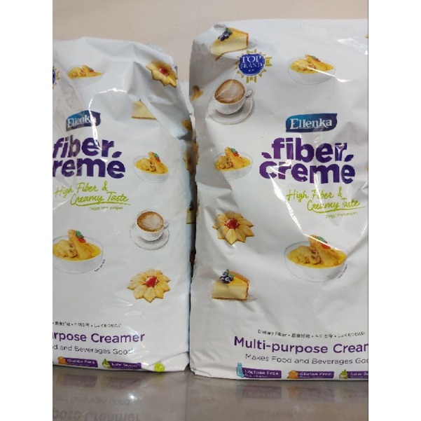 Jual Fiber creme Ellenka multipurpose creamer 1kg/ fiber cream ellenka ...