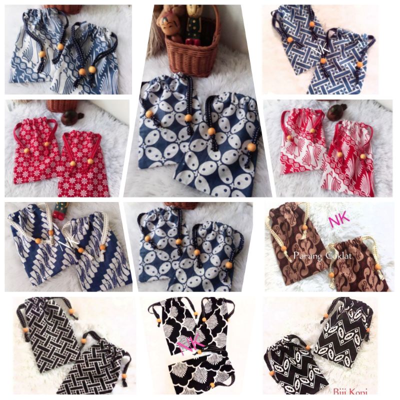 Jual Pouch Serut, Pouch serut batik, Pouch Hp ( 16 x 12 cm) | Shopee ...