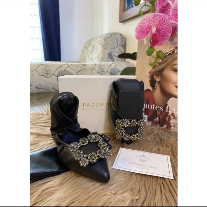 Jual pazzion shoes nbu | Shopee Indonesia
