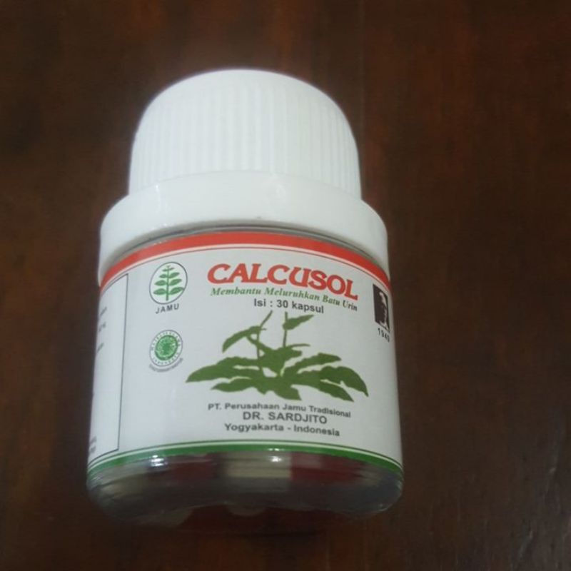 Jual Calcusol isi 30tab | Shopee Indonesia