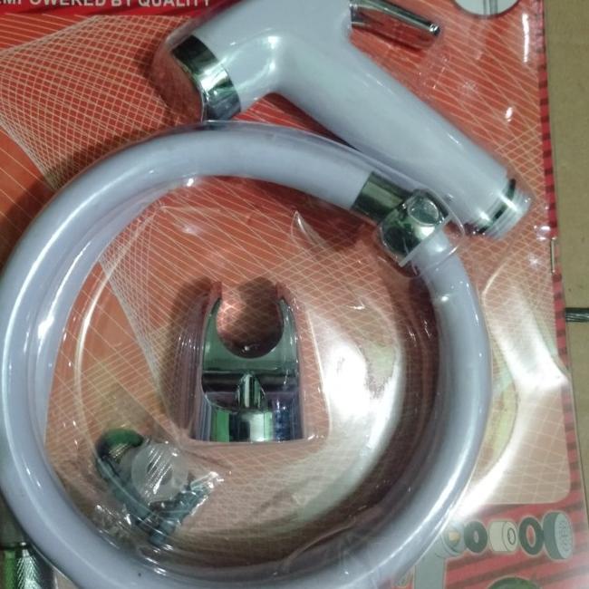 Jual shower toilet jet shower siram wc soligen | Shopee Indonesia
