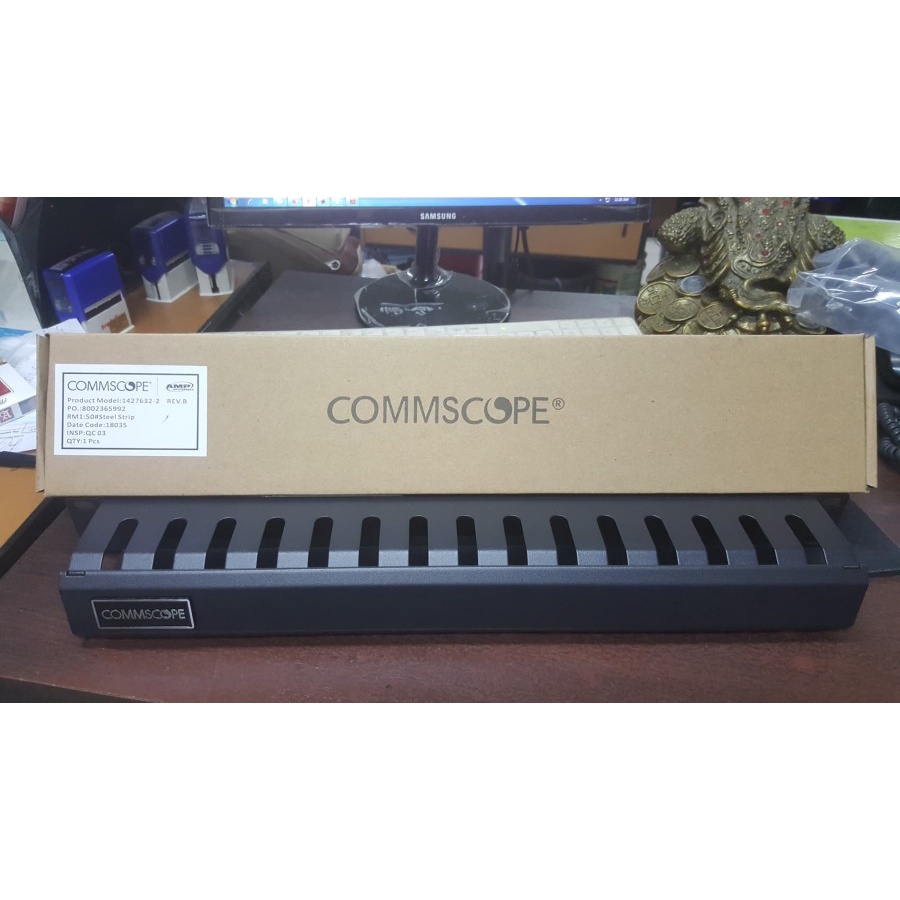 Jual COMMSCOPE AMP Wiring Management 1U 1427632-2 | Shopee Indonesia