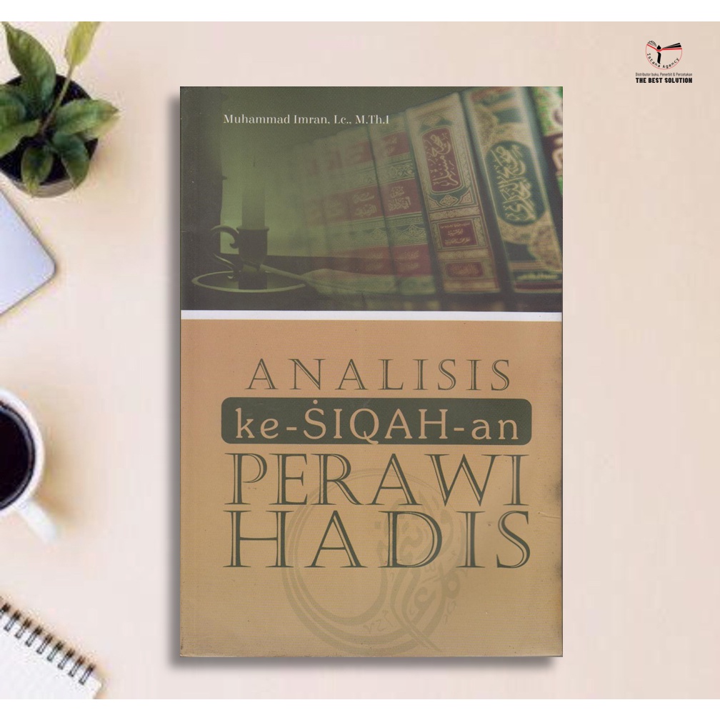 Jual Analisis ke Siqoh An Perawi Hadis | Shopee Indonesia
