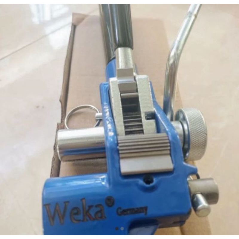 Jual alat clamp band-it strapping ratchet stainless steel bandeyzer ...