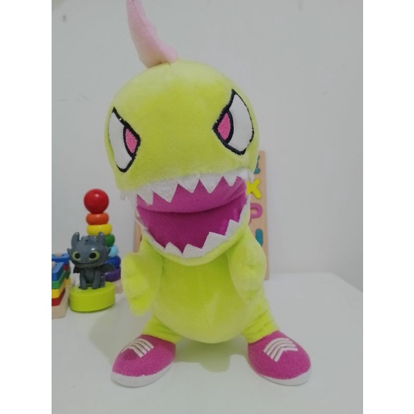 Jual Dinosaurus T-rex Brand Tokidoki Import | Shopee Indonesia