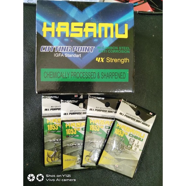 Jual Mata kail Hasamu Japan 1053BN Super carbon | Shopee Indonesia