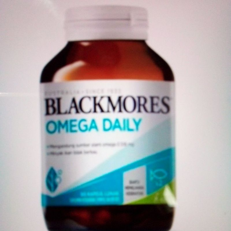 Jual blackmores omega daily 90 kapsul | Shopee Indonesia