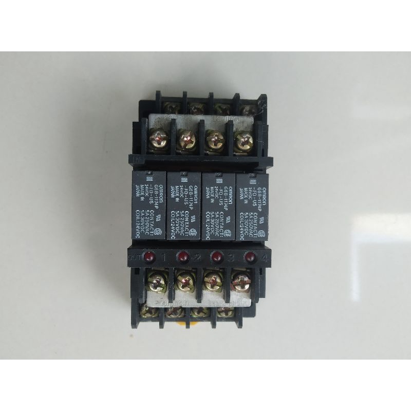 Jual Omron Relay G6B 47 BND 24vDC Coil 5A Load | Shopee Indonesia
