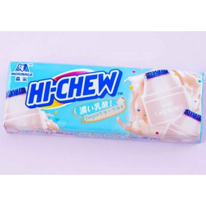Jual Sale HI-CHEW Chewy Candy - Yogurt /PERMEN LUNAK/PERMEN VIRAL ...