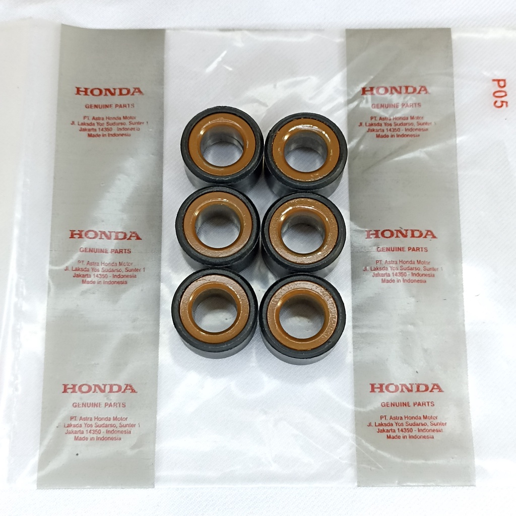 Jual roller roler weight vario 150 original | Shopee Indonesia