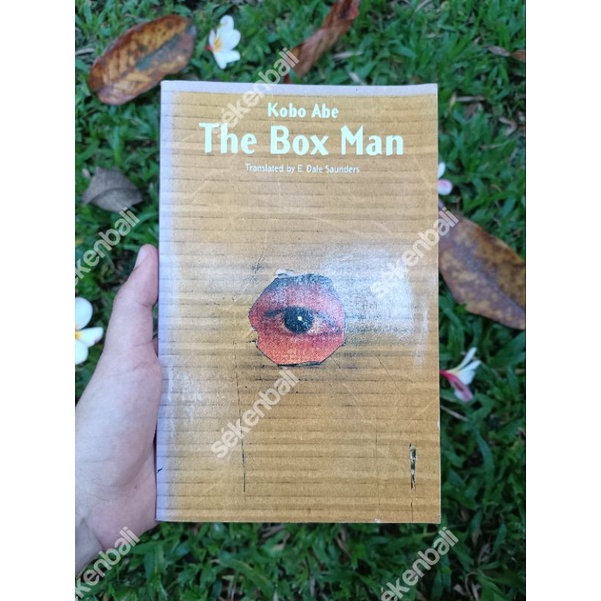 Jual Novel Bekas/Preloved ORI Kobo Abe - The Box Man (English) | Shopee Indonesia