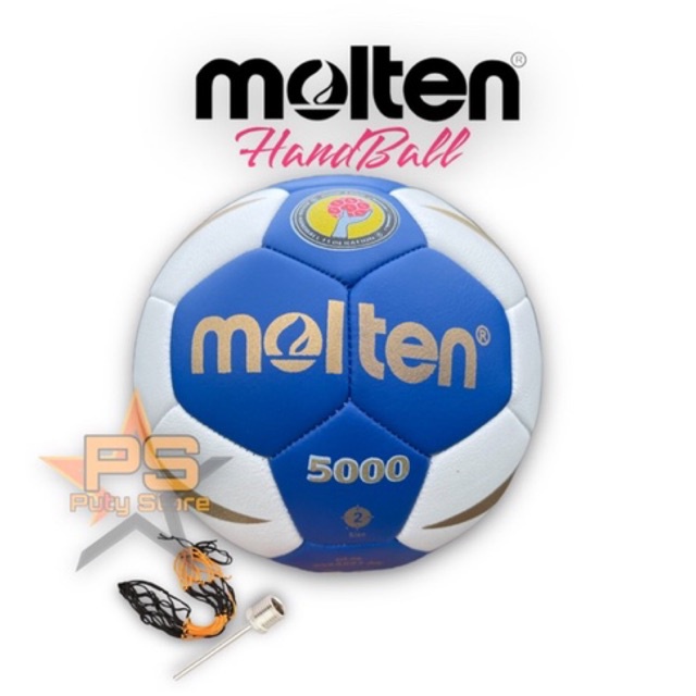 Jual Bola Tangan/ HandBall Harga Terbaik Original Pabrikan | Shopee ...