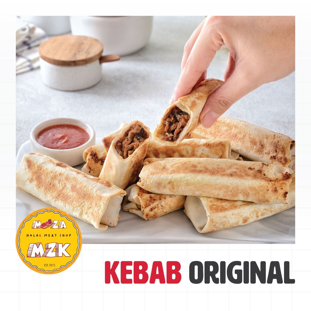 Jual kebab sapi original | Shopee Indonesia