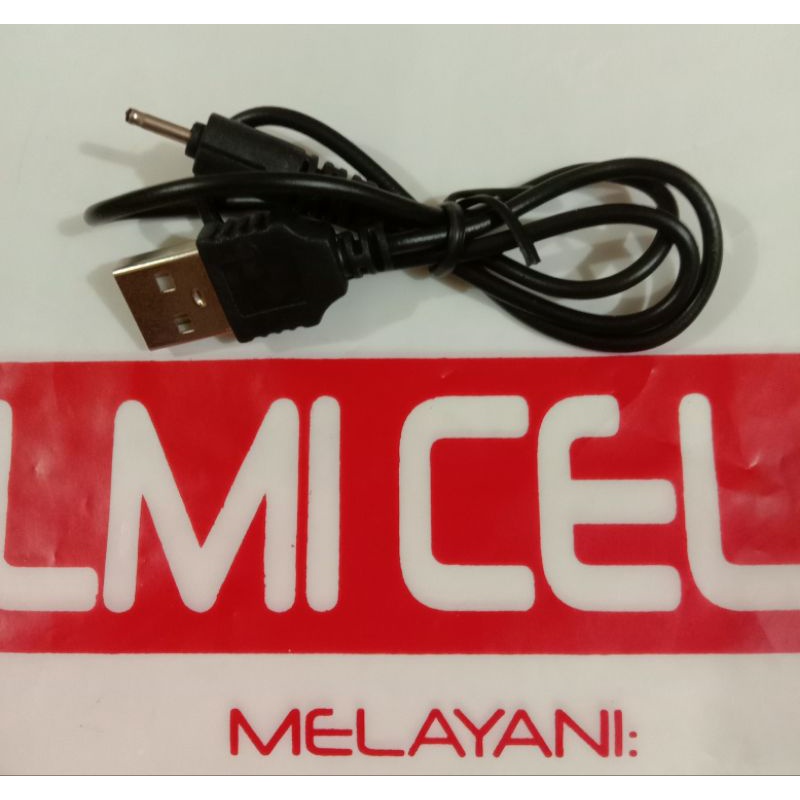 Jual KABEL CAS CHARGER NOKIA LAWAS N95 JARUM KECIL 45 CM TESTED ...