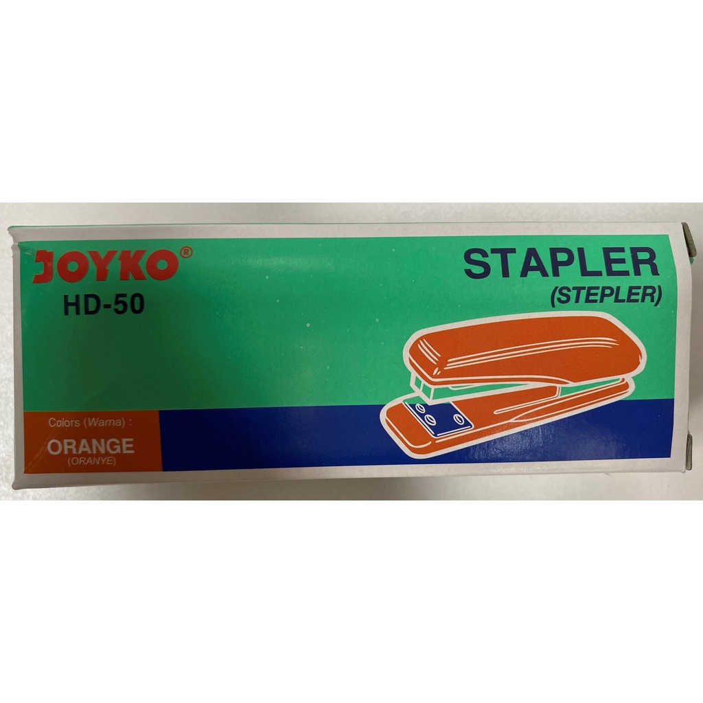 Jual Stapler JOYKO HD-50 (1 Biji) / Steples JOYKO HD-50 / Jepretan ... Jual Stapler JOYKO HD-50 (1 Biji) / Steples JOYKO HD-50 / Jepretan ...