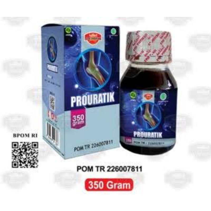 Jual Madu Prouratik obat Asam urat Rhematik/nyeri lutut/nyeri sendi ...