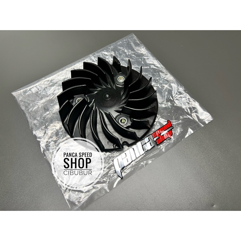 Jual KIPAS RADIATOR ORIGINAL HONDA PCX KZY THAILAND UNTUK VARIO 125 150 ...