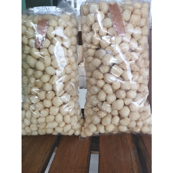 Jual Endog Lewo padet tekstur keras pedas daun jeruk 1kg snack khas ...