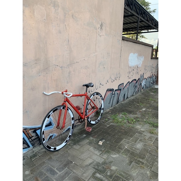 Jual Fixie Genio | Shopee Indonesia