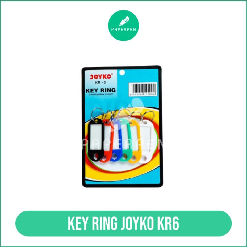 Jual Key Ring Joyko Kr6 | Shopee Indonesia