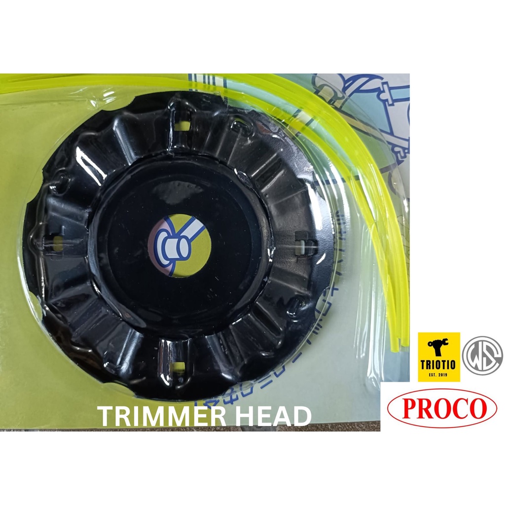 Jual TRIMMER HEAD SENAR POTONG RUMPUT | Shopee Indonesia