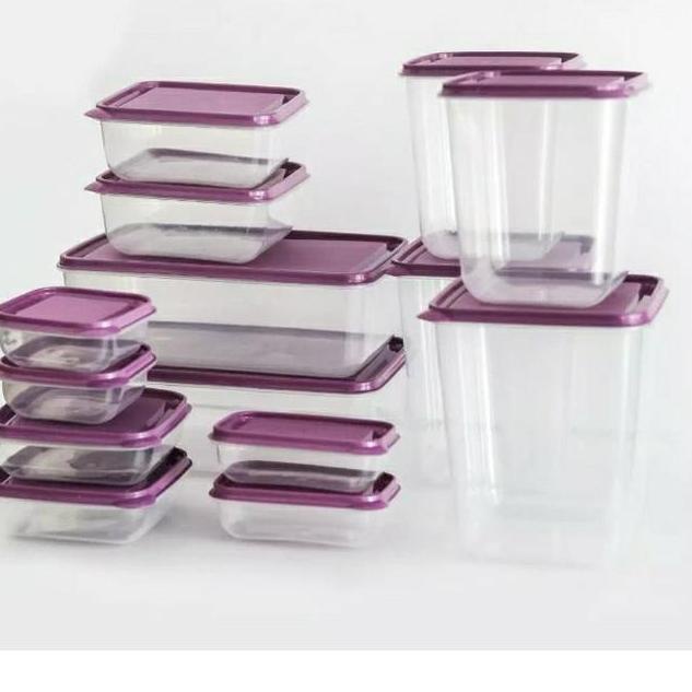 Jual Rekomendasi CALISTA OTARU BENING PCS TEMPAT MAKANAN TOPLES PLASTIK ...