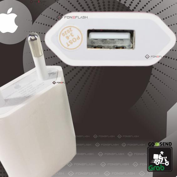 Jual CHARGER IPHONE 5/5S/6/6G/6S/7/8/PLUS X ORIGINAL 100% CASAN IPAD ...