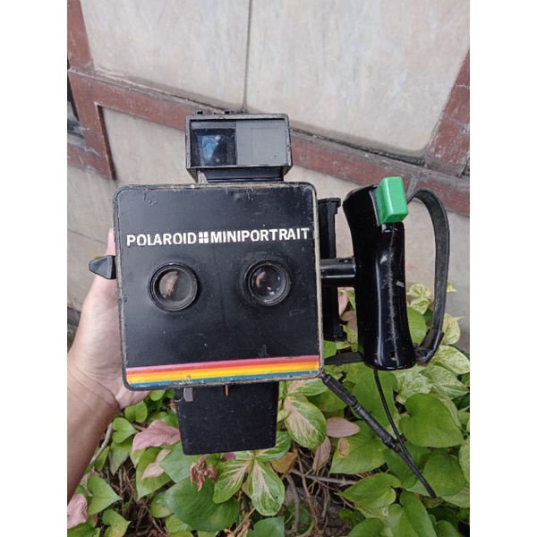 Jual polaroid mini portrait camera | Shopee Indonesia