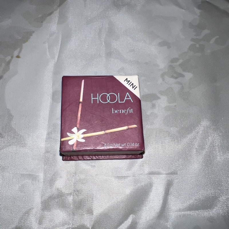 Jual BENEFIT HOOLA BRONZER MINI | Shopee Indonesia
