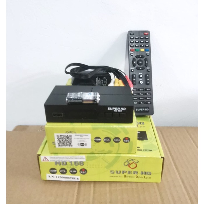 Jual SET TOP BOX ANTENA UHF DIGITAL - DIGITAL SET TOP BOX ANTENA TV ...