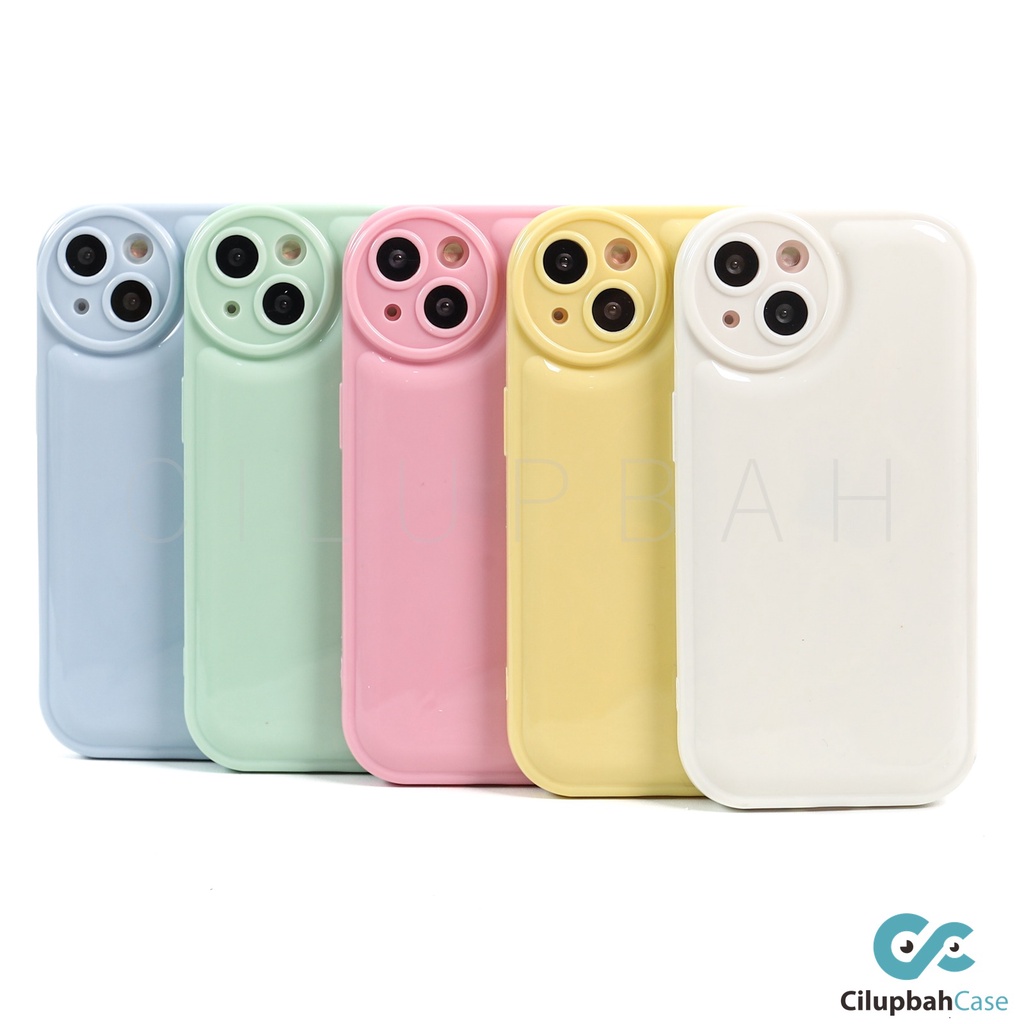 Jual Silicone Airbag Softcase for iPhone 7 8 PLUS XR X XS MAX 11 12 13 ...