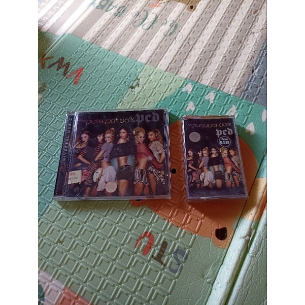 Jual The Pussycat Dolls : Pcd - Cd + Bonus Kaset | Shopee Indonesia