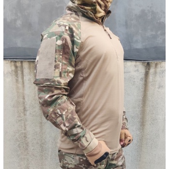 Jual Baju Tactical Lengan Panjang BDU kaos militer army Premium | Shopee Indonesia