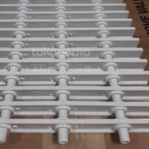 Jual Grill Gutter lebar 30cm untuk overflow kolam renang | Shopee Indonesia