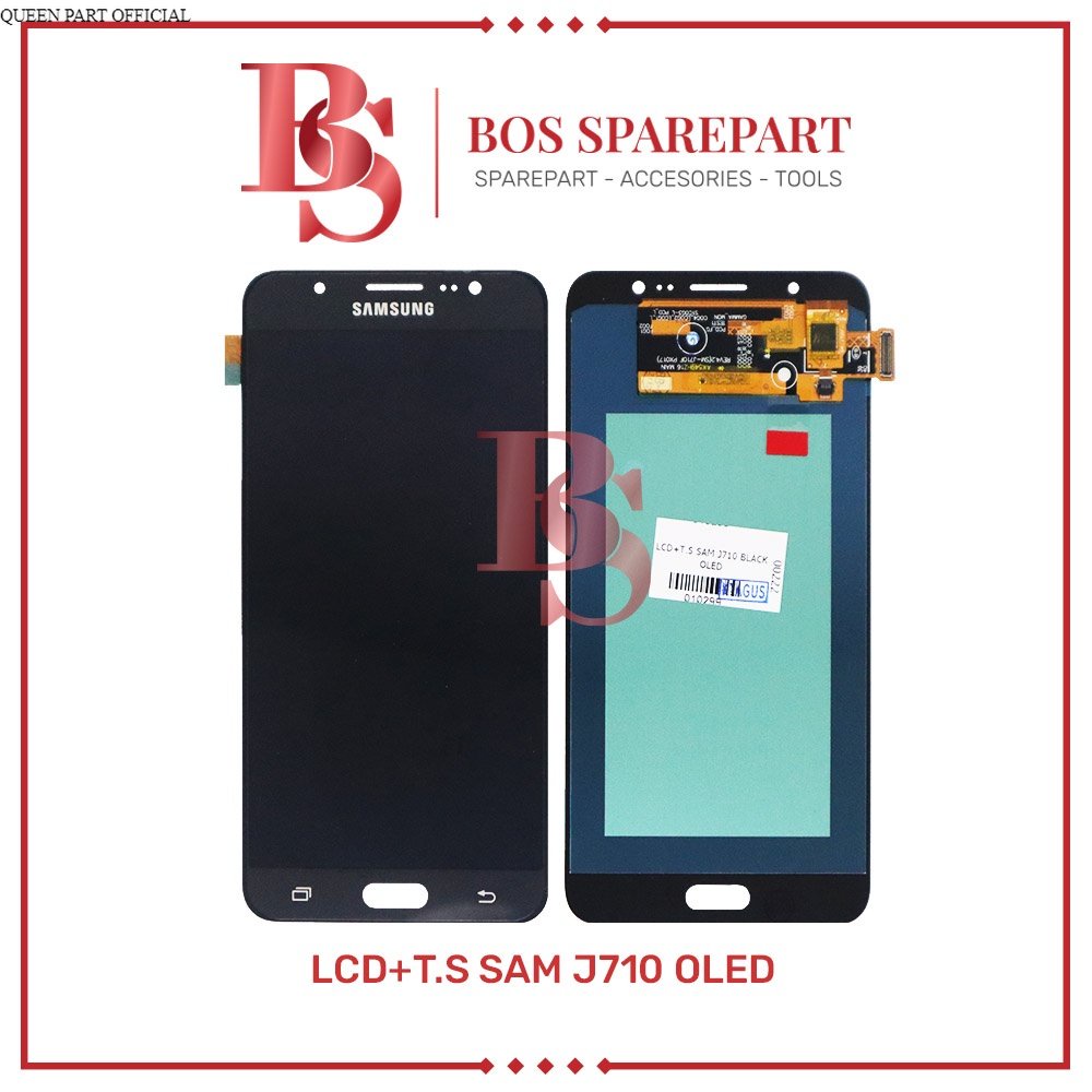 Jual LCD TOUCHSCREEN SAMSUNG J710 OLED | Shopee Indonesia