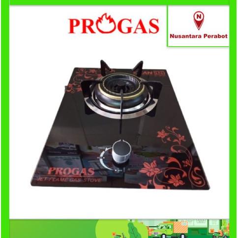 Jual KOMPOR GAS TANAM PROGAS KACA PG-369 DF698674R | Shopee Indonesia