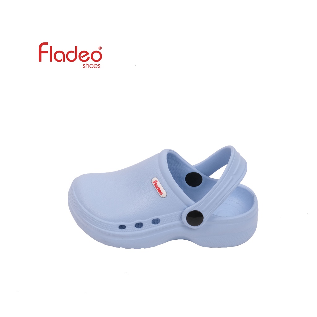 Jual Fladeo K22/PKS17-1KV/Sandal Clog anak anak [ Clog Classic Sandals ...