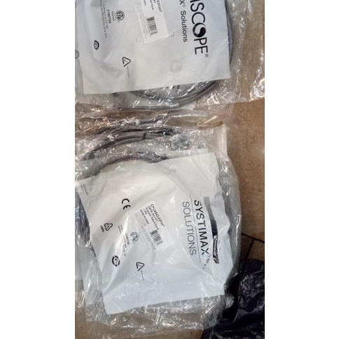 Jual Patchcore systimax cat6 abu2 7 feet | Shopee Indonesia