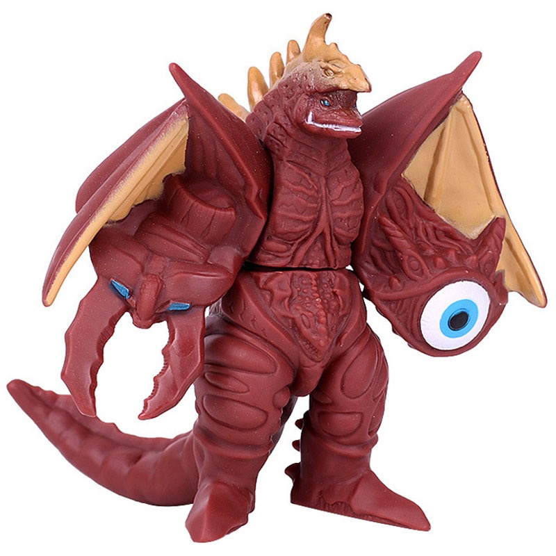 Jual Mainan Ultraman Kaiju Ultra Monster Murah /Kaiju Action Figur ...