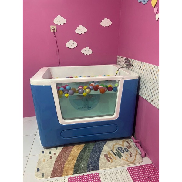 Jual BABY SPA BAK MANDI SPA BAYI | Shopee Indonesia