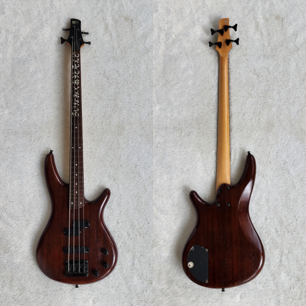 Jual IBANEZ SDGR SR590 Made in JAPAN | Shopee Indonesia