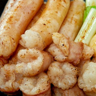 Jual Daechang / Gopchang Usus Besar Sapi Panggang / Usus Kecil Sapi ...