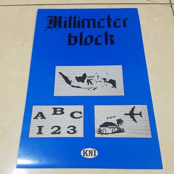 Jual Buku Milimeter Block A4 Microtop | Shopee Indonesia