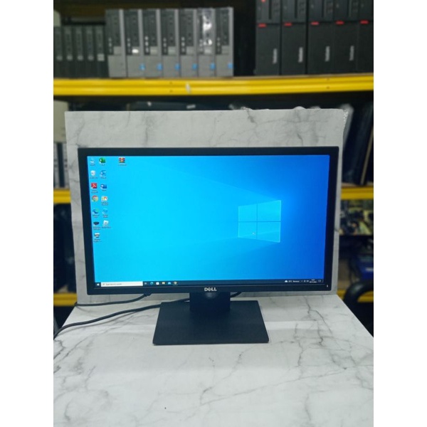 Jual MONITOR LED DELL 23 INCH WIDE RESOLUSI FULL HD 1920X1080 BARANG ...