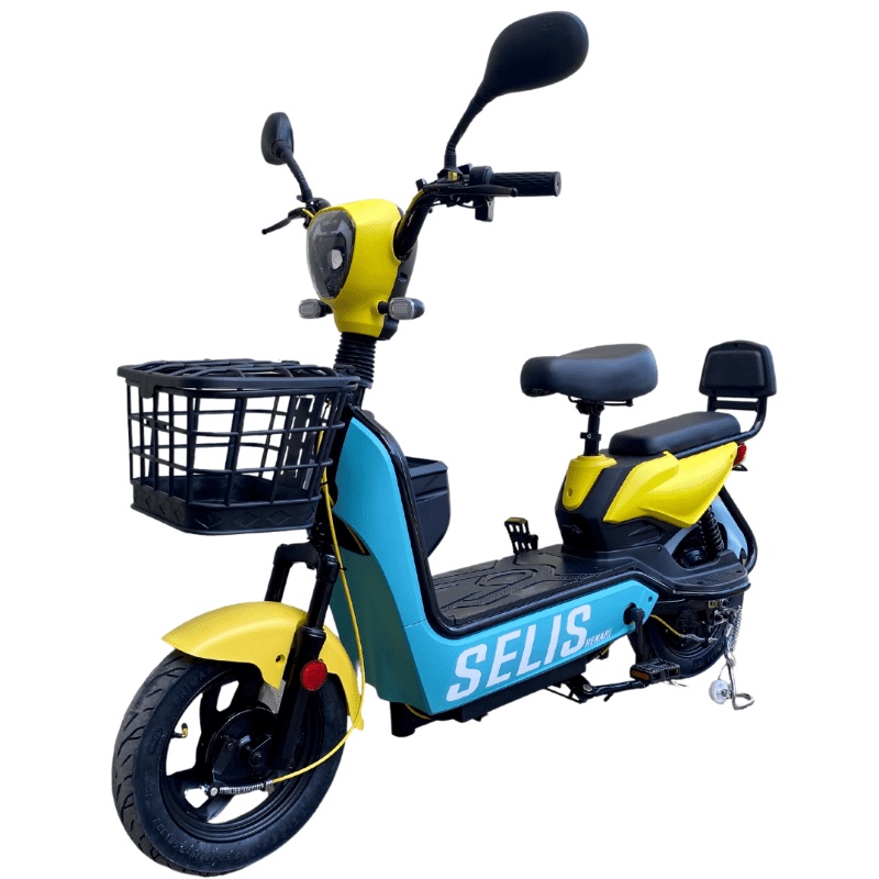 Jual SEPEDA LISTRIK SELIS TIPE KENARI | Shopee Indonesia