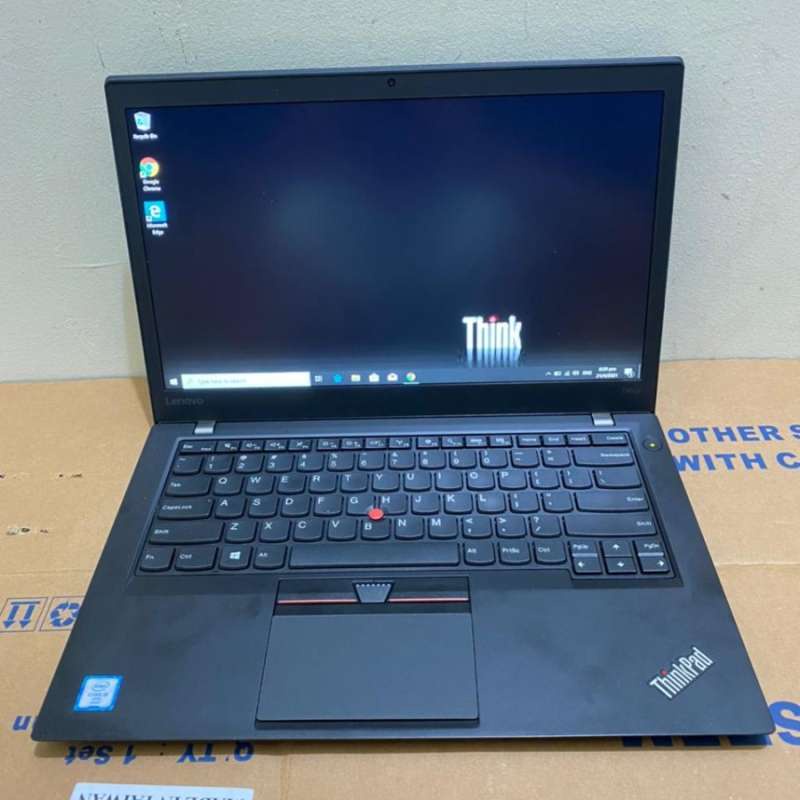 Jual LAPTOP LENOVO THINKPAD T460 CORE i5 GEN6 8GB/SSD 256GB FULL HD ...