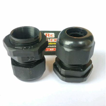 Jual GLAND KABEL PG-16 PG-16 / CABLE GLAND PG-16 | Shopee Indonesia