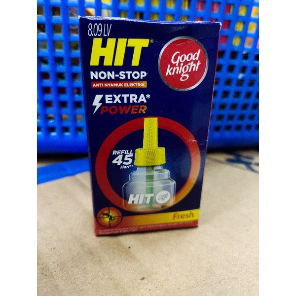 Jual Hit Obat Anti Nyamuk Elektrik / Liquid / Refill All Varian ...